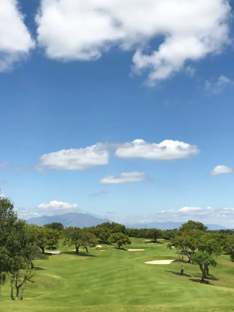 San Roque Golf & Resort - Golf Course in Sotogrande - San Roque Golf ...